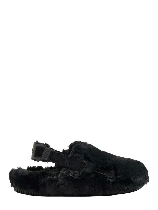 Nike Calm Se Slingback Sandals - Black