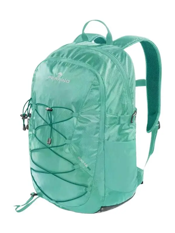 FERRINO Drawstring Backpack - Blue