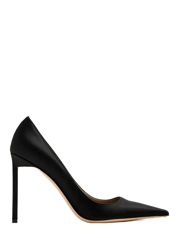 TOM FORD Pointed-toe Stiletto Pumps - Black