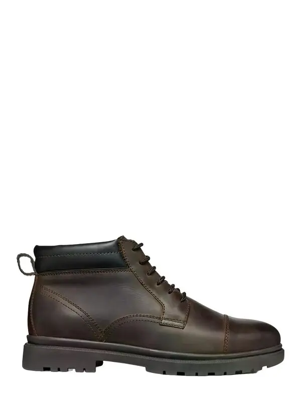 Geox Lace-up Boots - Brown