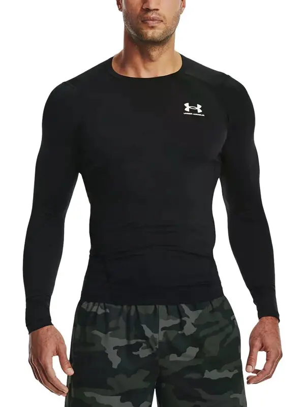 Under Armour Armour T-shirt - Black