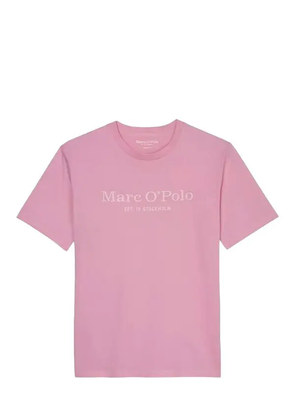 Marc O'polo Logo-print T-shirt - Pink