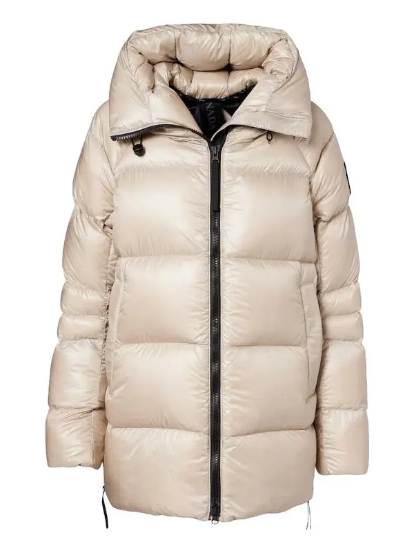 Canada Goose Cypress Down Jacket - Beige