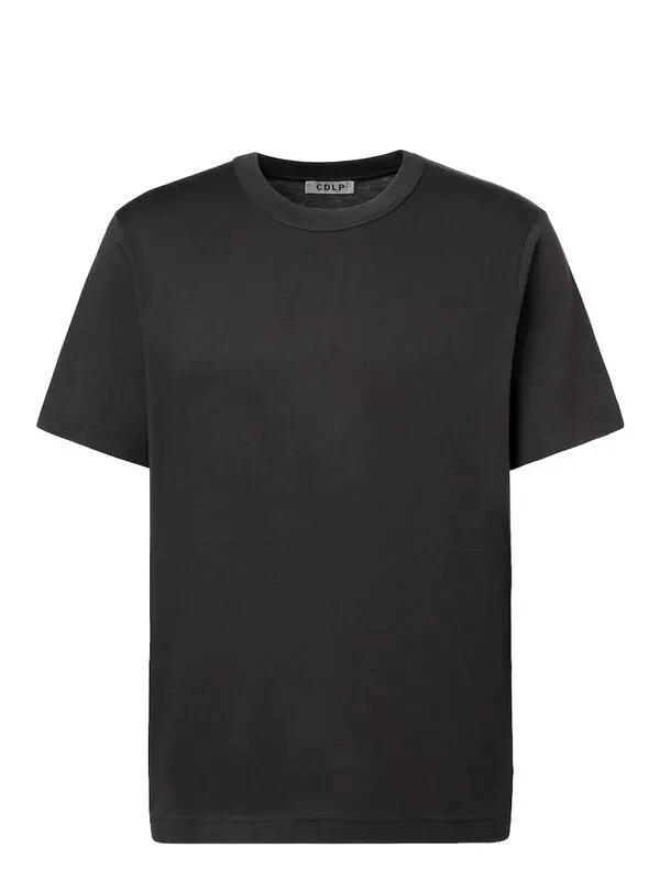 CDLP Jersey T-shirt - Black
