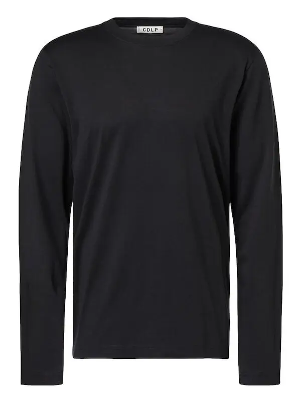 CDLP Jersey T-shirt - Black