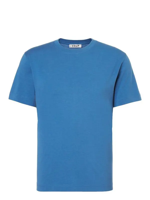 CDLP Jersey T-shirt - Blue