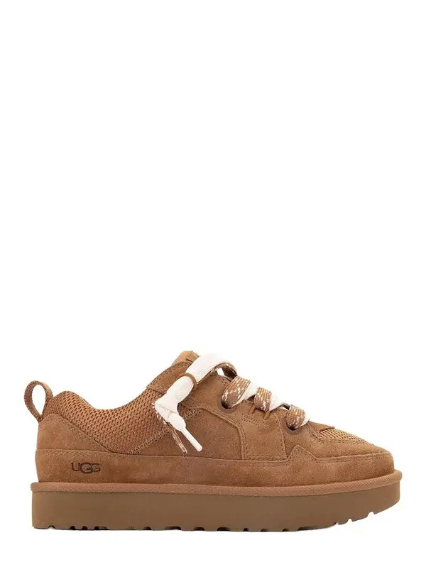 UGG Lo Lowmel Sneaker - Chestnut