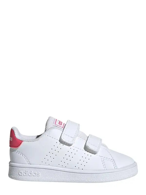 Adidas Advantage Sneakers - Cloud White/real Pink