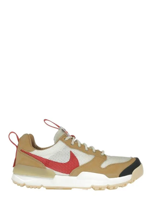 Nike Nikecraft Mars Yard Shoe 3.0 Tom Sachs Space Camp - Natural/sport Red/maple