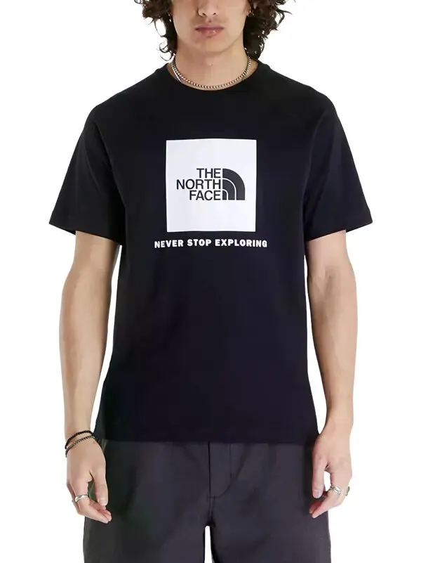 The North Face Cotton T-shirt - Black