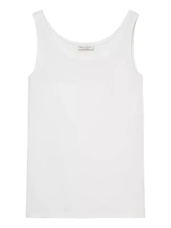 Marc O'polo Tank Top - White