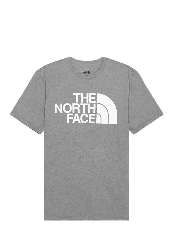 The North Face Logo-print T-shirt - Grey