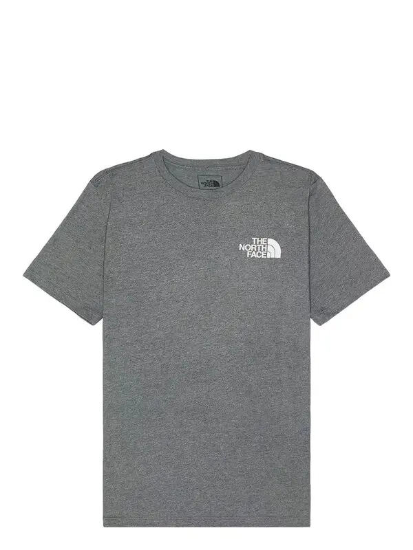 The North Face Box Nse T-shirt - Grey
