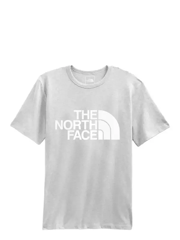 The North Face Logo-print T-shirt - Grey