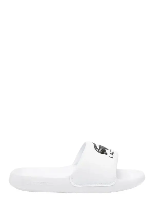 Lacoste Serve Slides - White