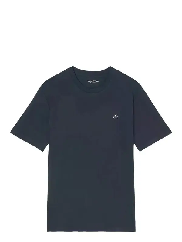 Marc O'polo Logo-print T-shirt - Blue