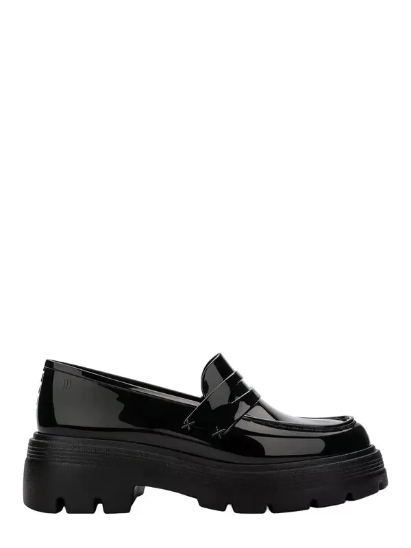 Melissa X Undercover Royal High Loafers - Black