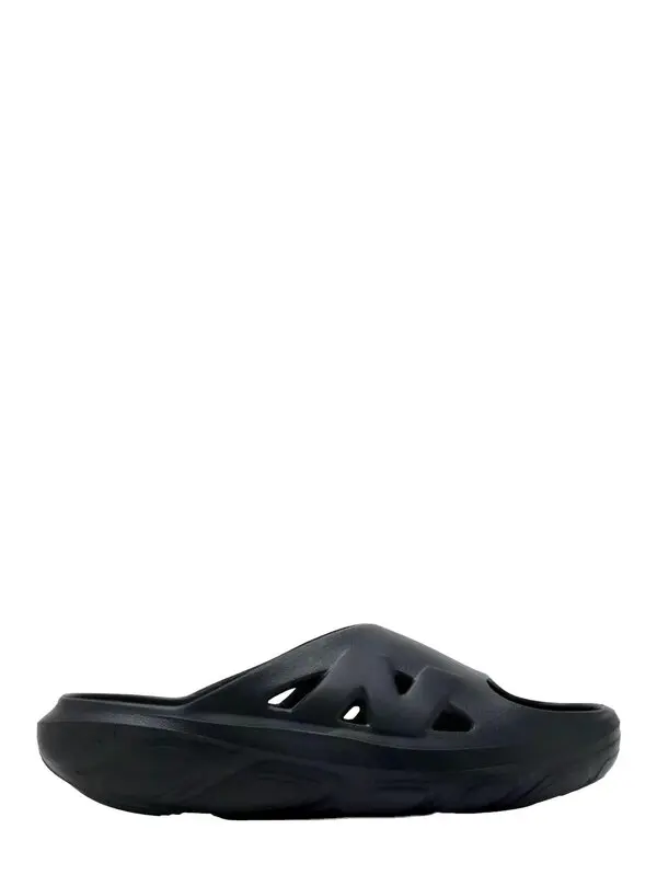 NEW BALANCE Fresh Foam Rcvry Slides - Black
