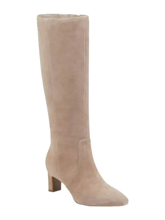 Rockport Mabel Tall Boots - Taupe