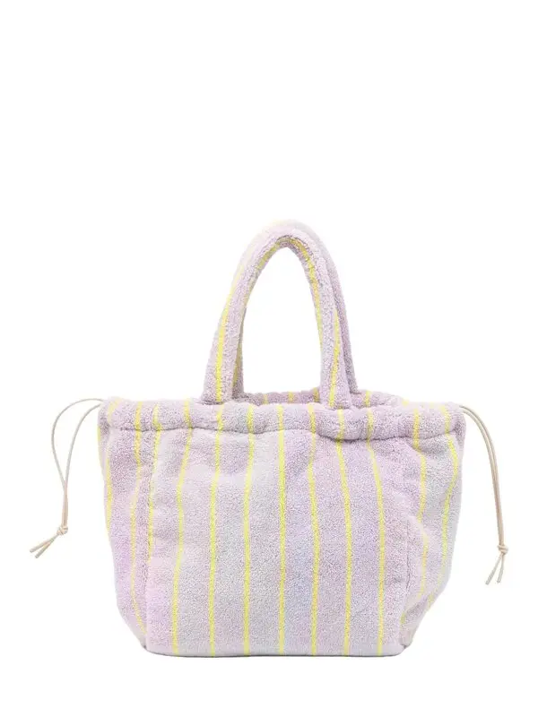 BONGUSTA Naram Tote Bag - Purple