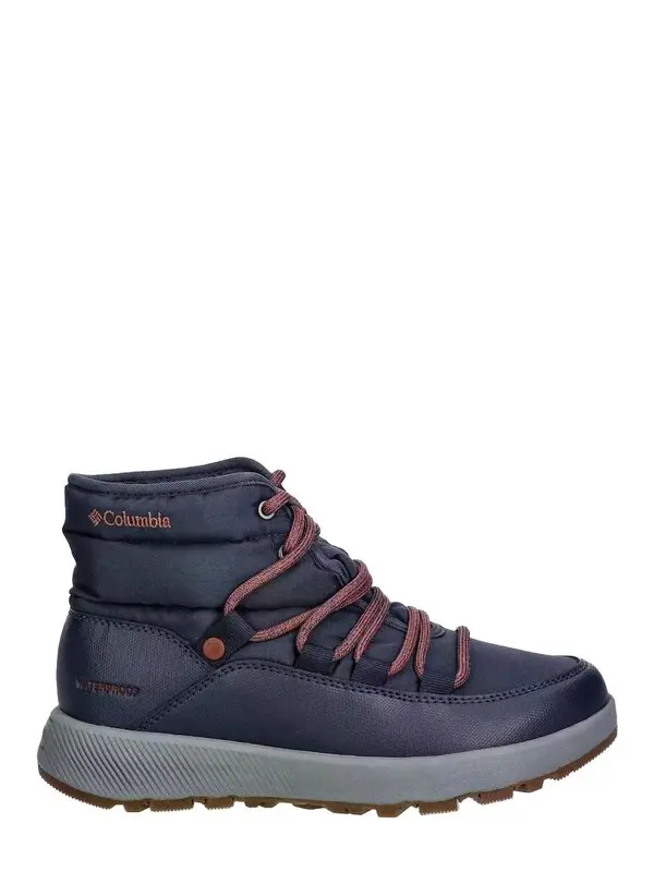 Columbia Slopeside Village Snow Boots - Blue