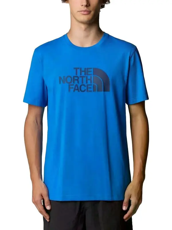 The North Face Logo-print T-shirt - Blue