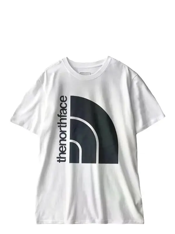 The North Face Logo-print T-shirt - White
