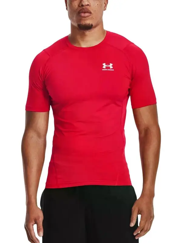 Under Armour Hg Armour T-shirt - Red
