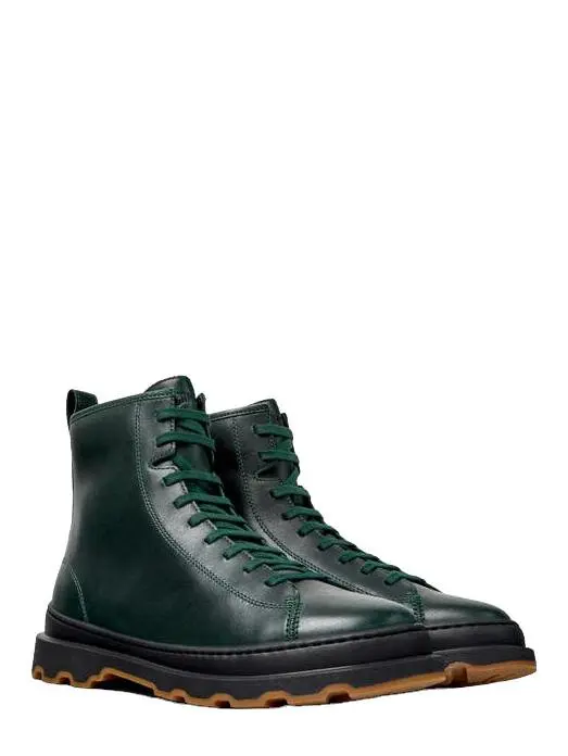 Camper Brutus Boot - Dark Green