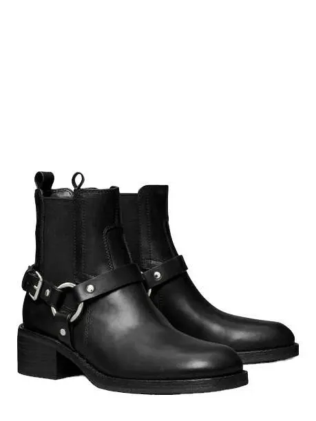 Tory Burch Chelsea Boot - Perfect Black