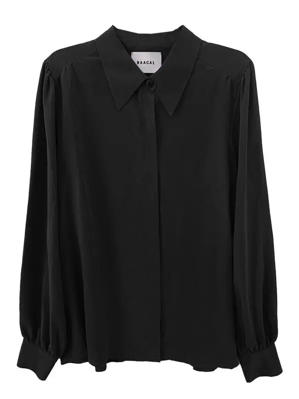 Baacal Sigourney Blouse - Black
