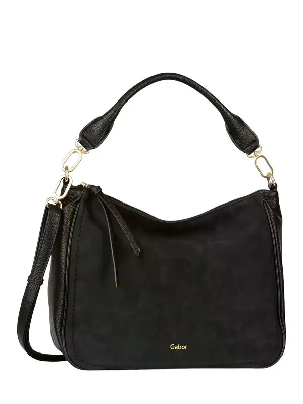 Gabor Lemonie Shoulder Bag - Black
