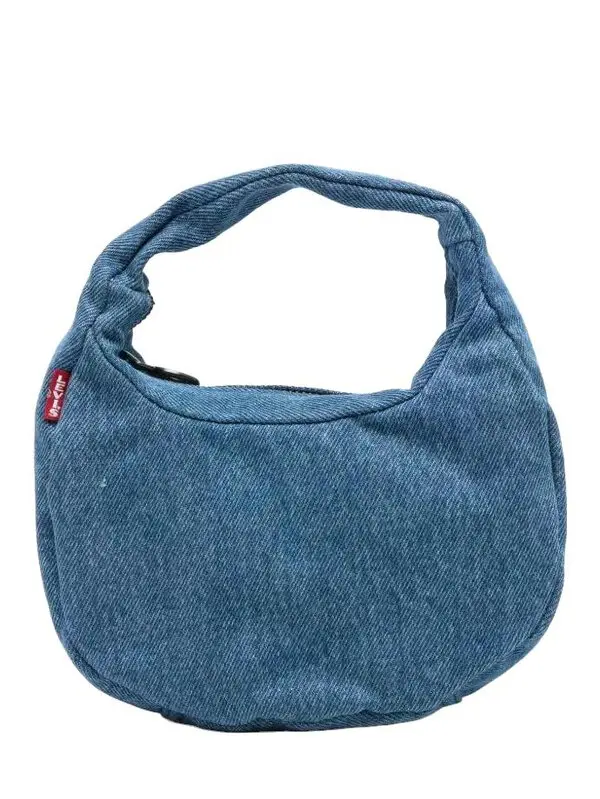 LEVI'S Denim Shoulder Bag - Blue