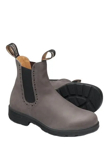 Blundstone Water-resistant Chelsea Boots - Dusty Grey