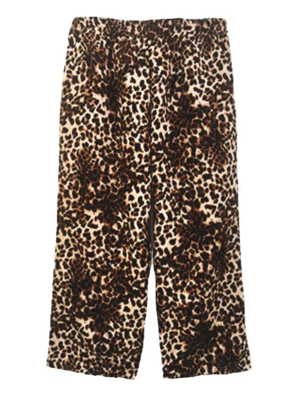 Baacal Riley Wide-leg Pant - Leopard
