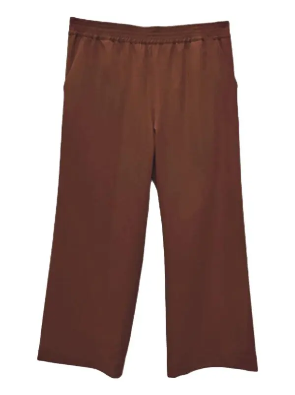 Baacal Riley Wide-leg Pant - Terracotta