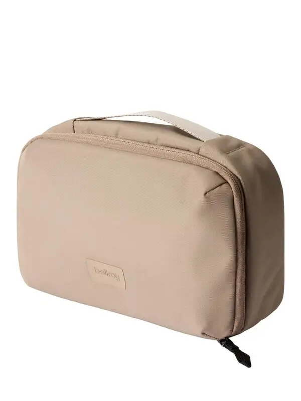 Bellroy Hanging Water-resistant Toiletry Kit - Stone