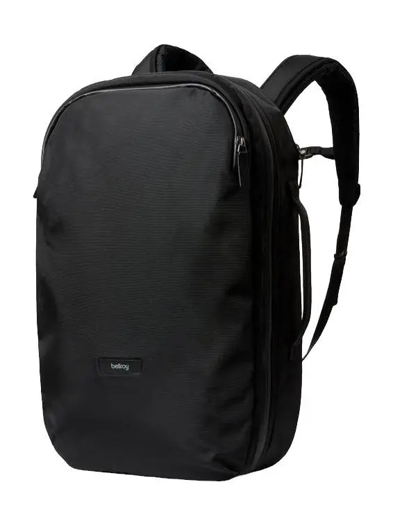 Bellroy Transit Travel Pro Backpack - Black