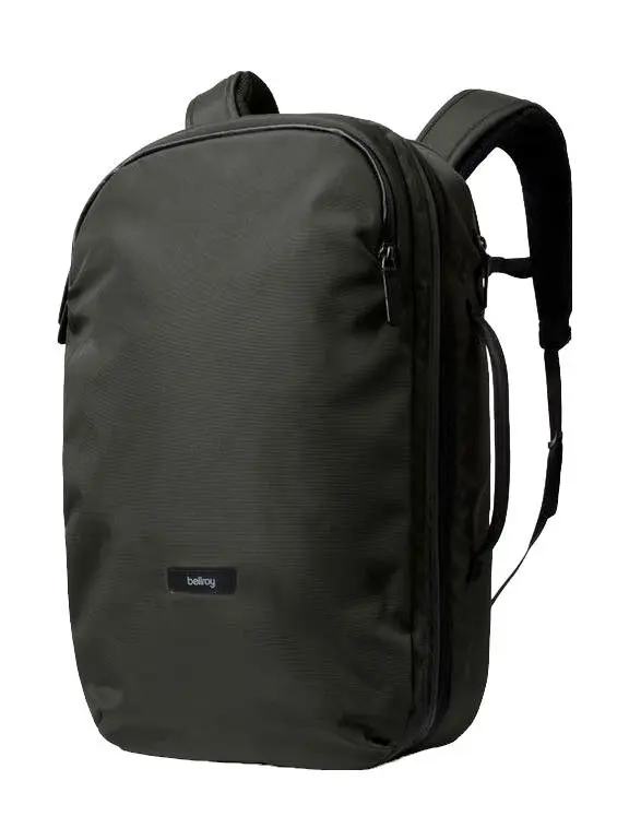Bellroy Transit Travel Pro Backpack - Olive