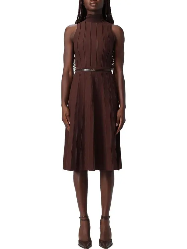 Elisabetta Franchi Dress - Brown