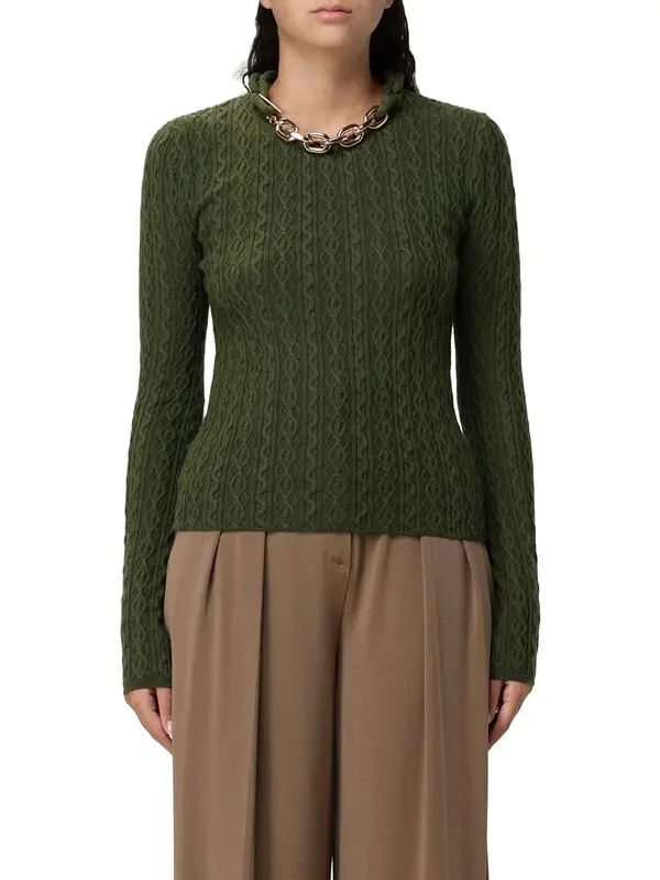 Rabanne Sweater - Green