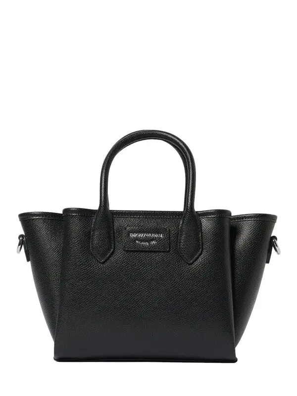 Emporio Armani Handbag - Black