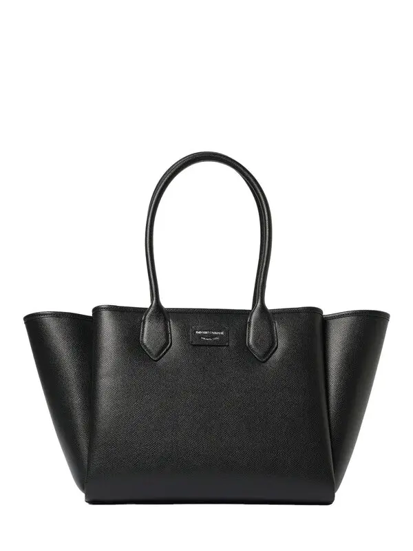 Emporio Armani Shoulder Bag - Black
