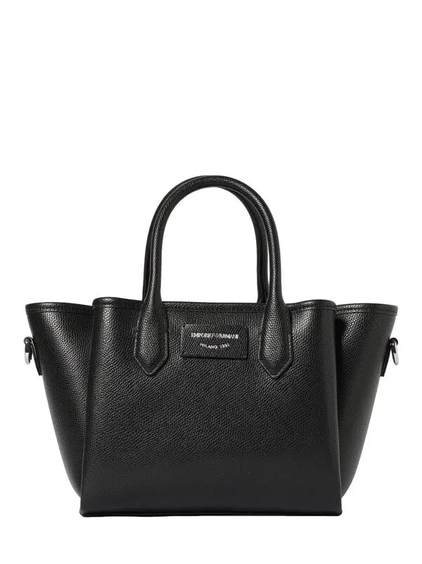 Emporio Armani Shoulder Bag - Black