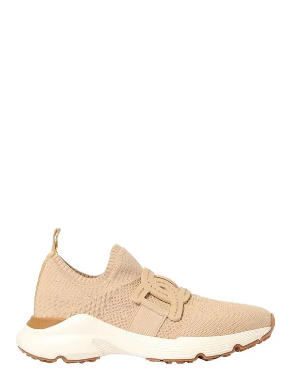 TOD'S Athletic Sneakers - Beige