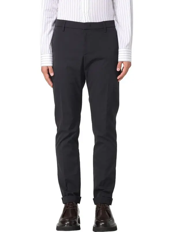 DONDUP Pants - Black