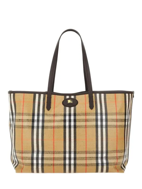 Burberry Tote Bag - Earth