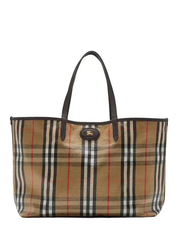 Burberry Tote Bag - Sand