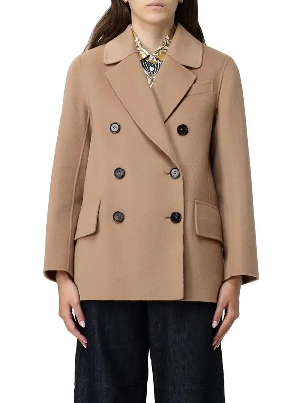 Max Mara Coat - Camel