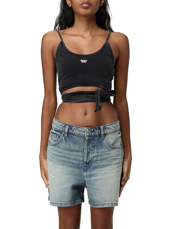 DIESEL Top - Black